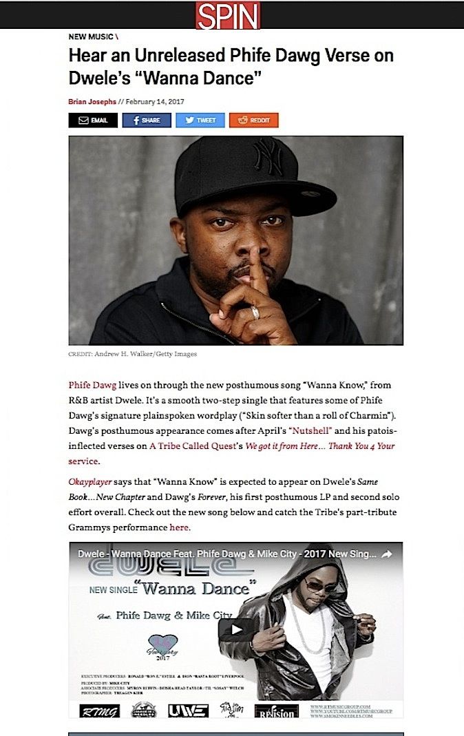 Dwele - Official Website - Bio / Press