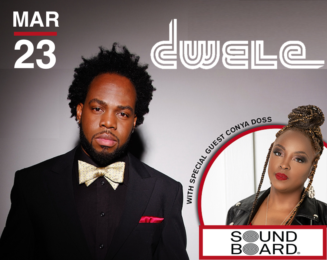 DETROIT • SOUND BOARD at MOTORCITY CASINO HOTEL!! @ SOUND BOARD at ...