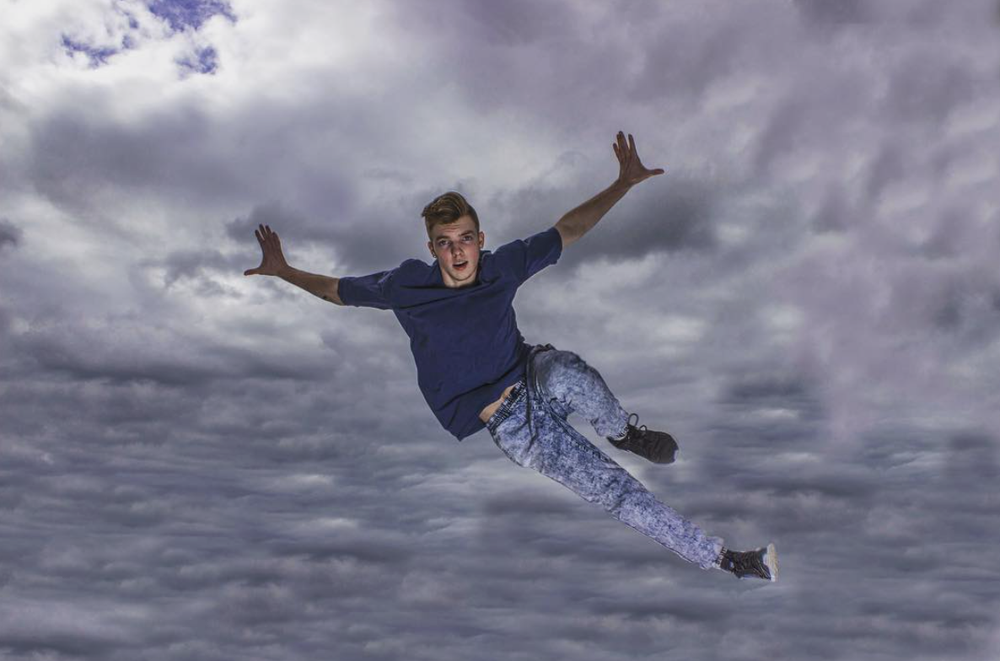 ALL STARS Performing Arts Academy - Ben Blevins