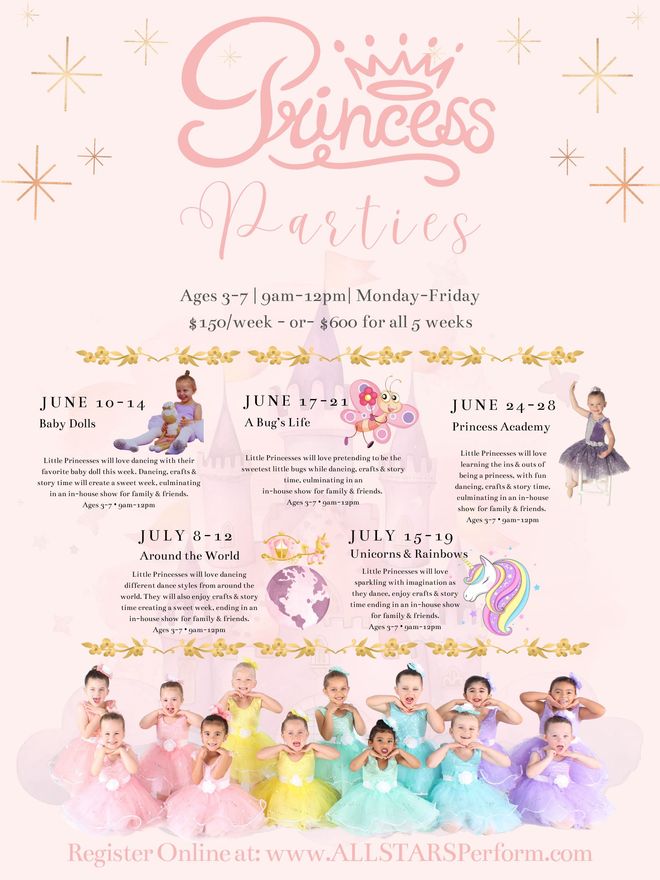 ALL STARS Performing Arts Academy