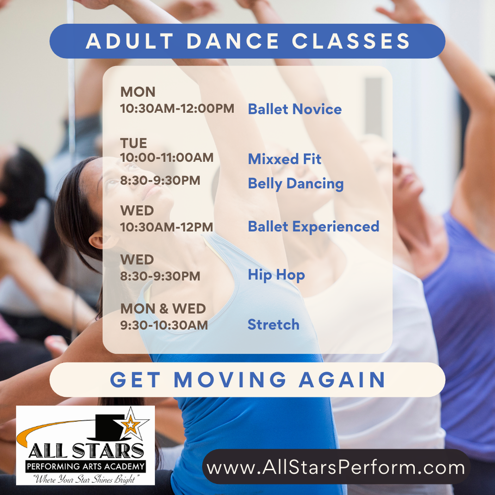 ALL STARS Performing Arts Academy