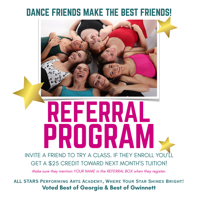 ALL STARS Performing Arts Academy