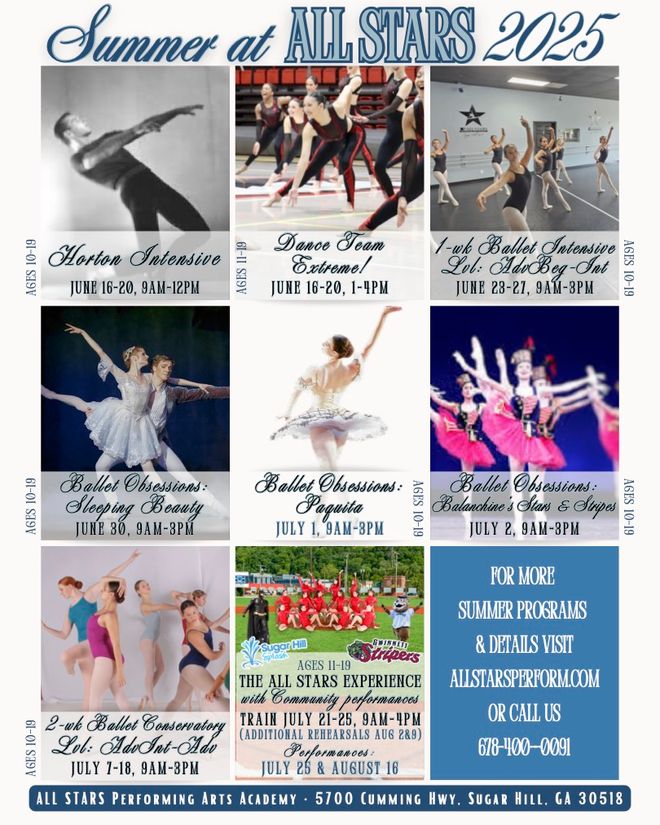 ALL STARS Performing Arts Academy