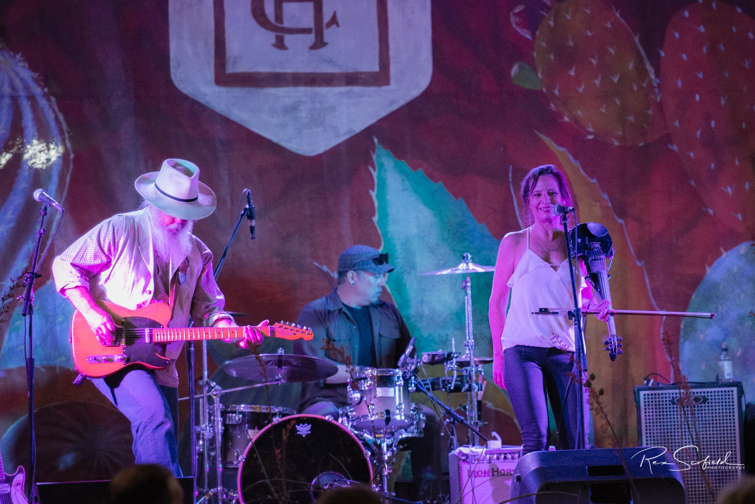 Heather "Lil' Mama" Hardy Band at Maingate Square @ Maingate Square ...