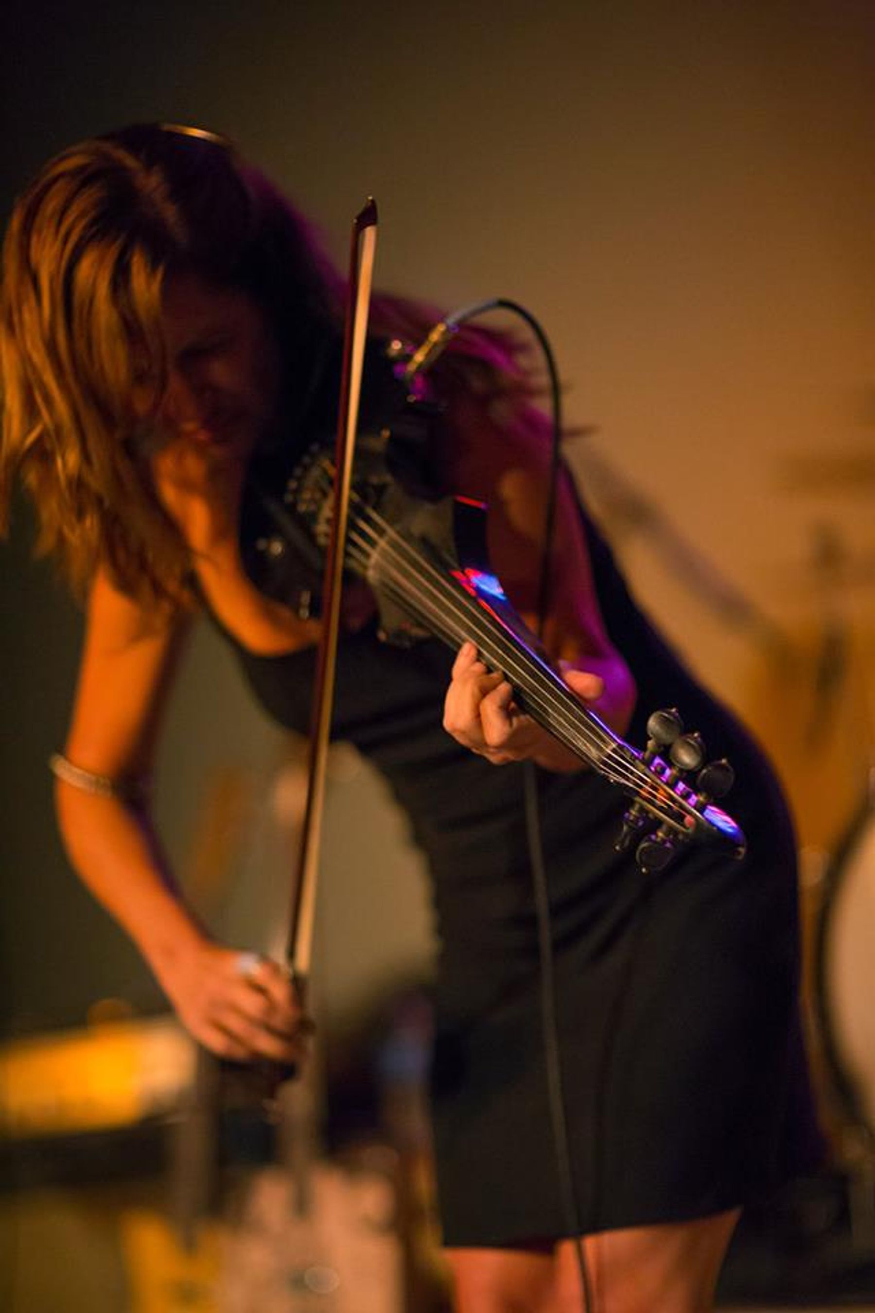 Heather "Lil' Mama" Hardy - Shows