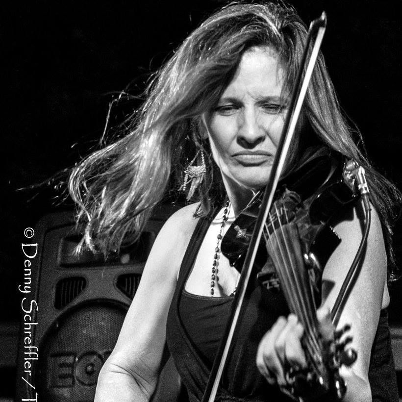 Heather "Lil' Mama" Hardy - Press Kit