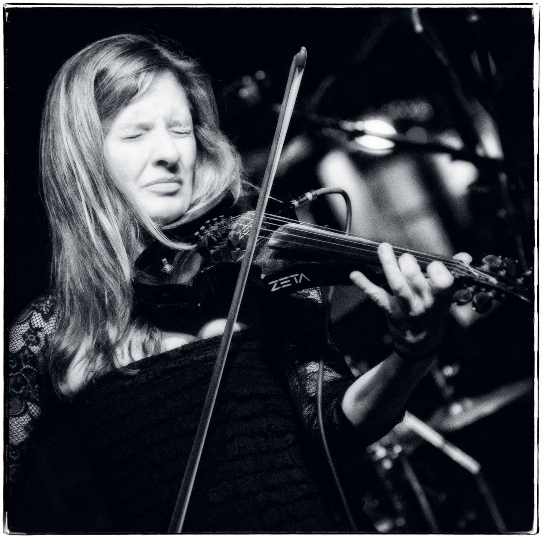 Heather "Lil' Mama" Hardy - Shows