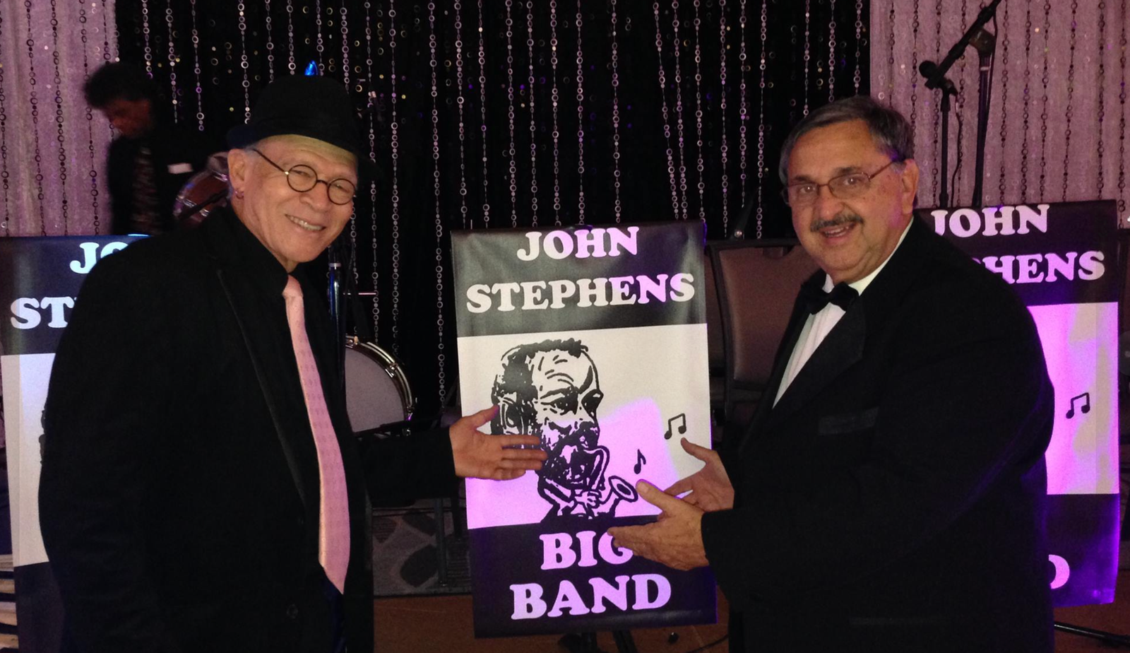John Stephens - Photos