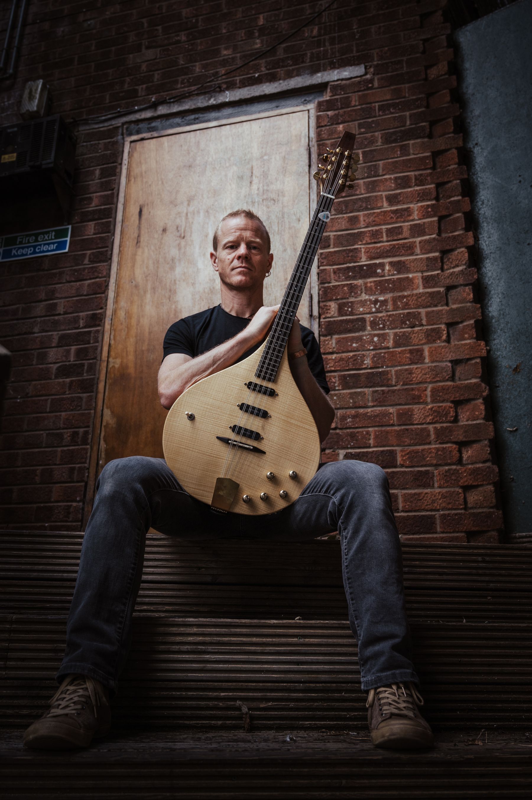 Benji Kirkpatrick - Live