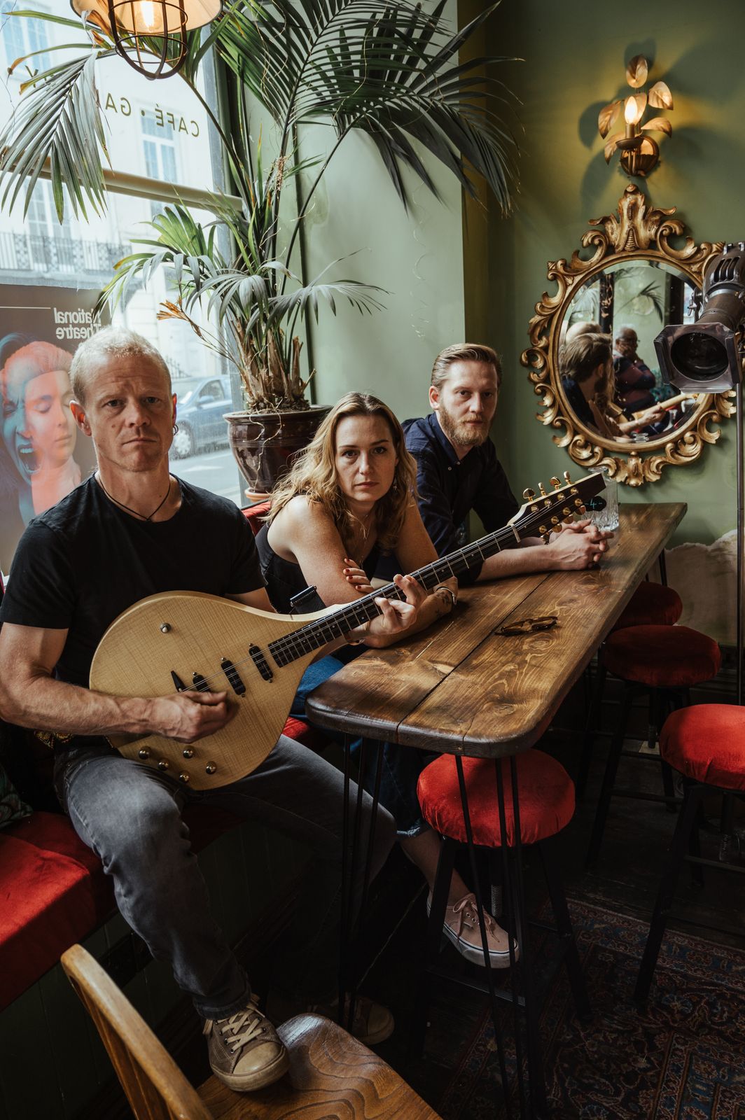 Benji Kirkpatrick - BK & The Excess