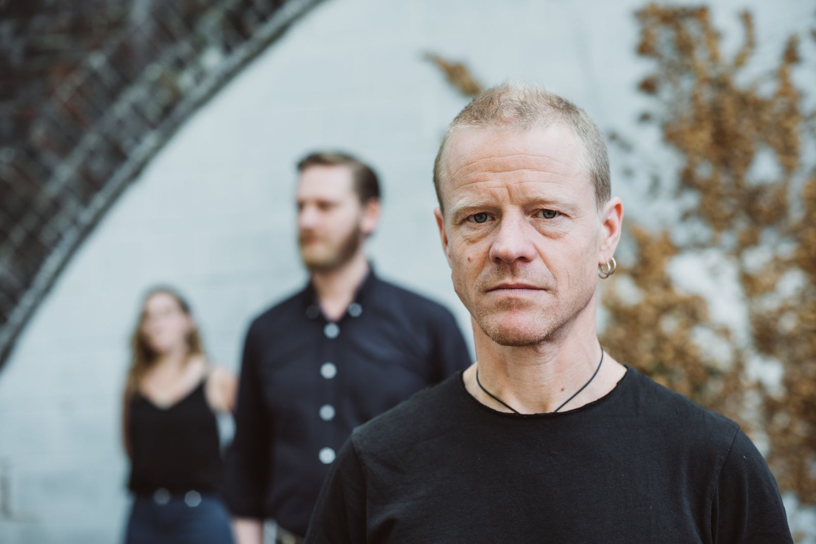 Benji Kirkpatrick - BK & The Excess