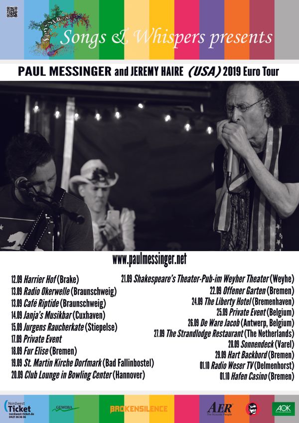 Paul Messinger.net - Shows