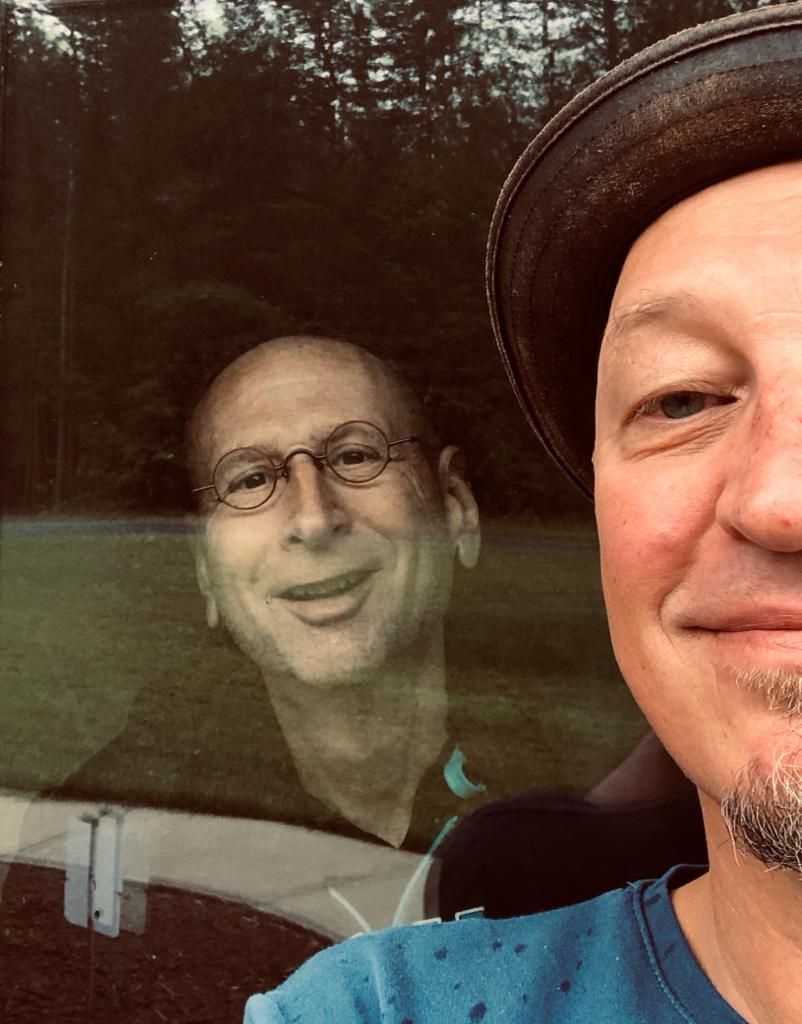 Paul Messinger.net - The Blank Messinger Project