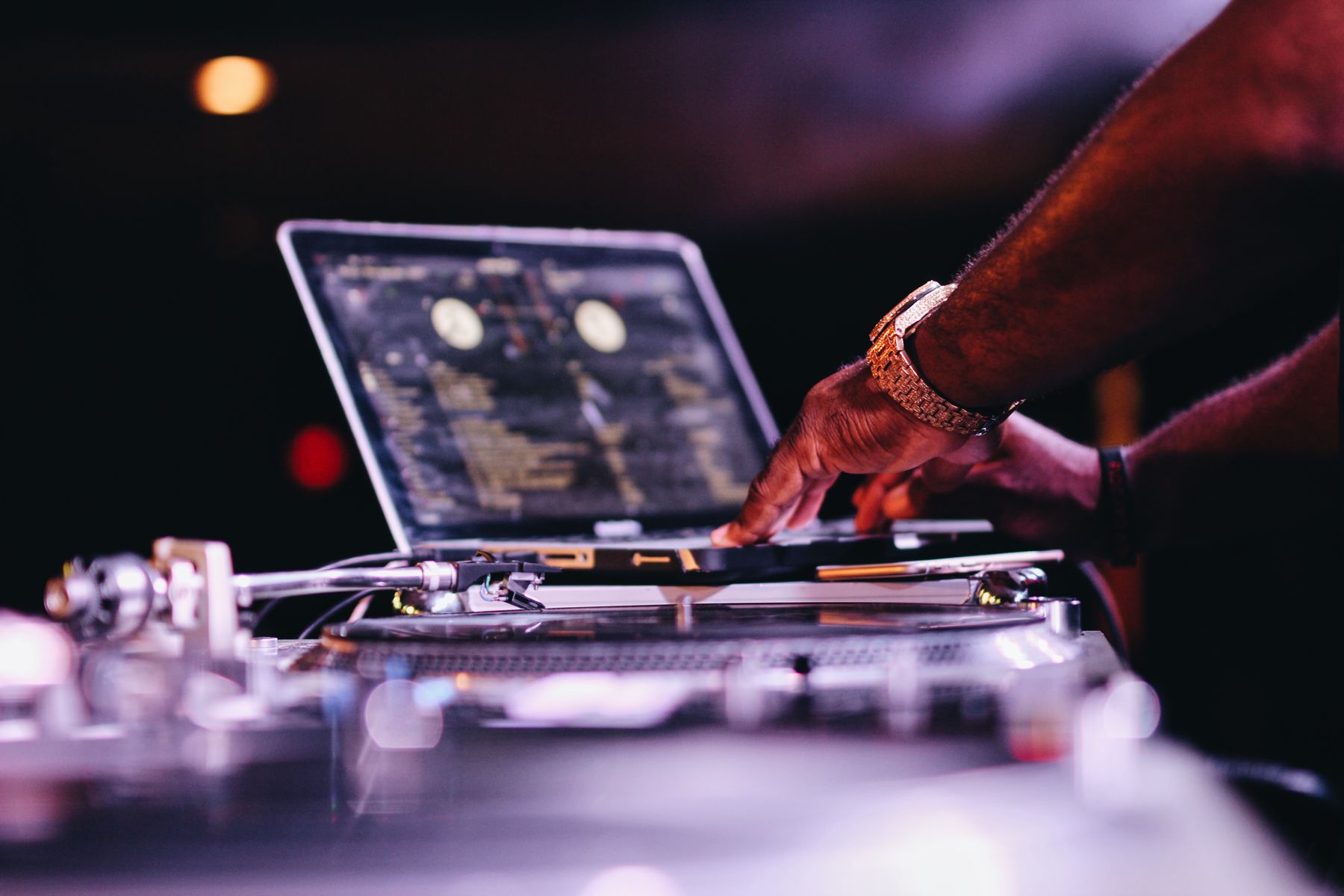 DJ TAB: Official Website - TEAM