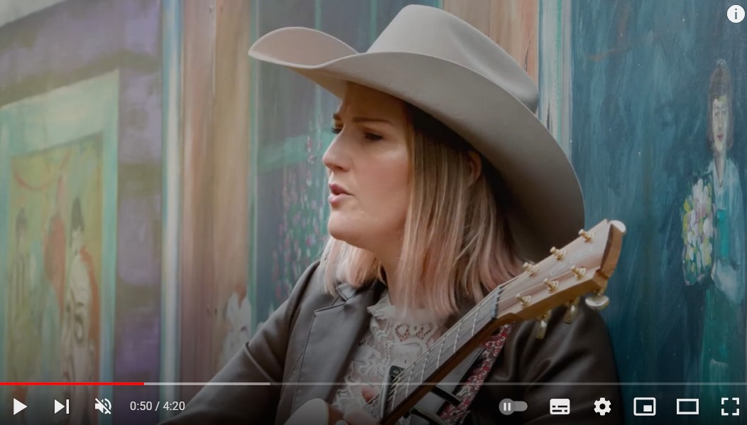 HAZEL & The Thief Debut Single "The Olden Days"
