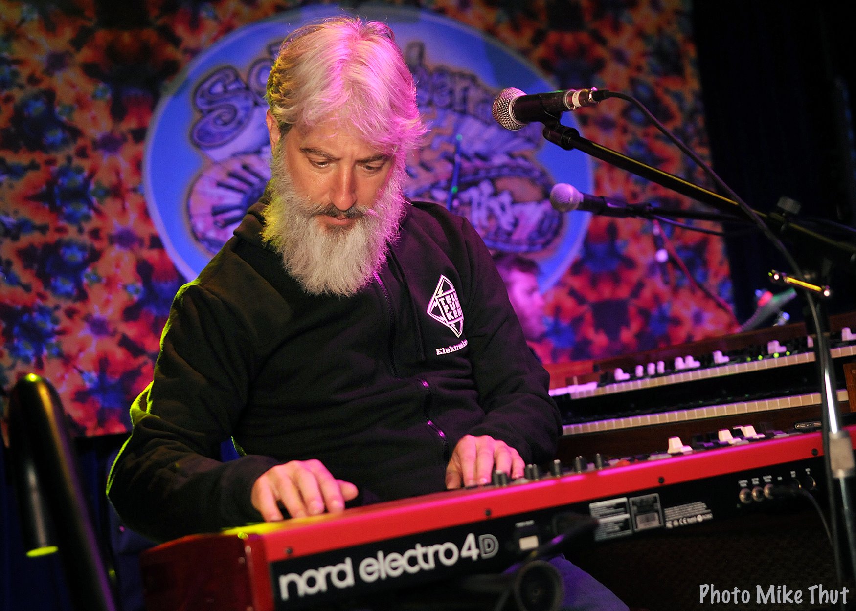 Scott Guberman - About