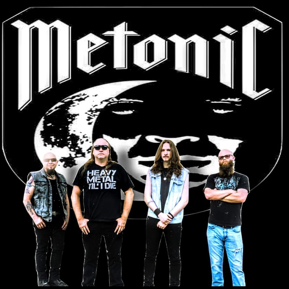 Curtain Call Records - Metonic EPK