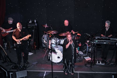 Radio Roulette - Music