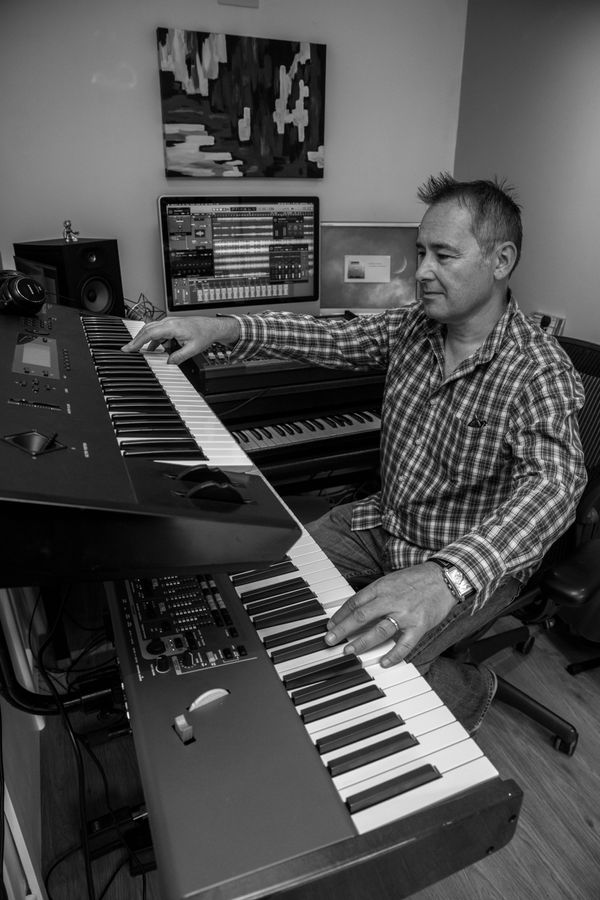 David Pinching - Press Kit