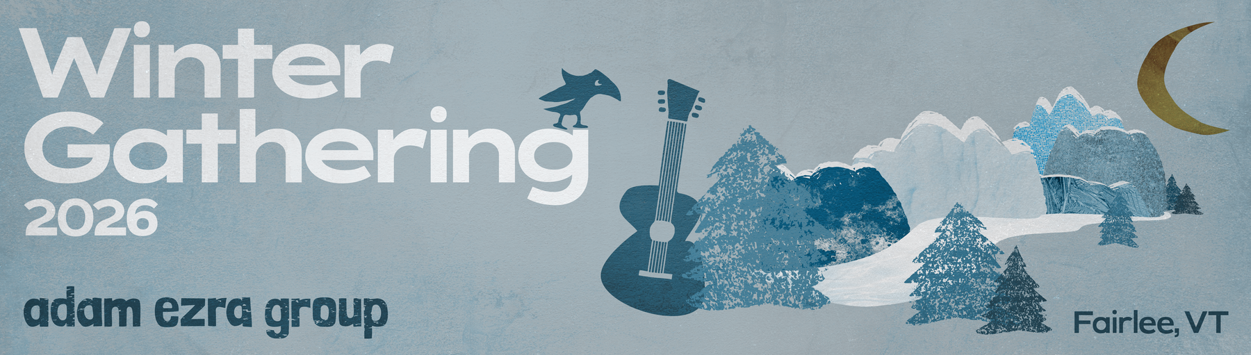 Adam Ezra Group - Winter Gathering 2026