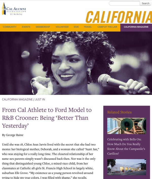 Chloe Jean Music Reviews