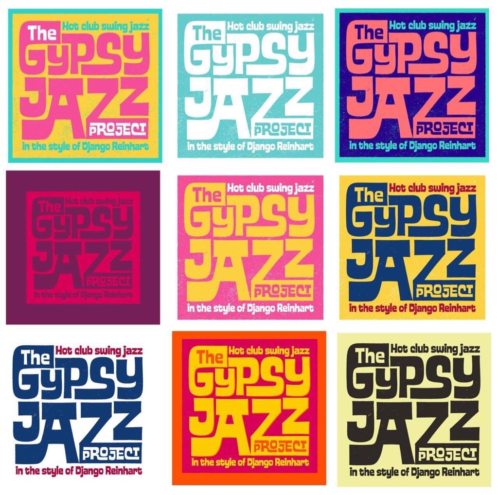 The Gypsy Jazz Project