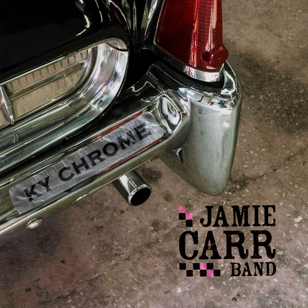 The Jamie Carr Band