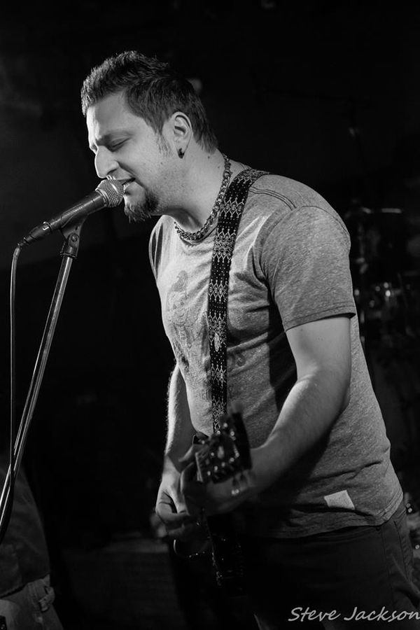 The Jamie Carr Band - About