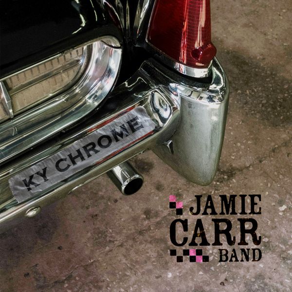 The Jamie Carr Band - Store