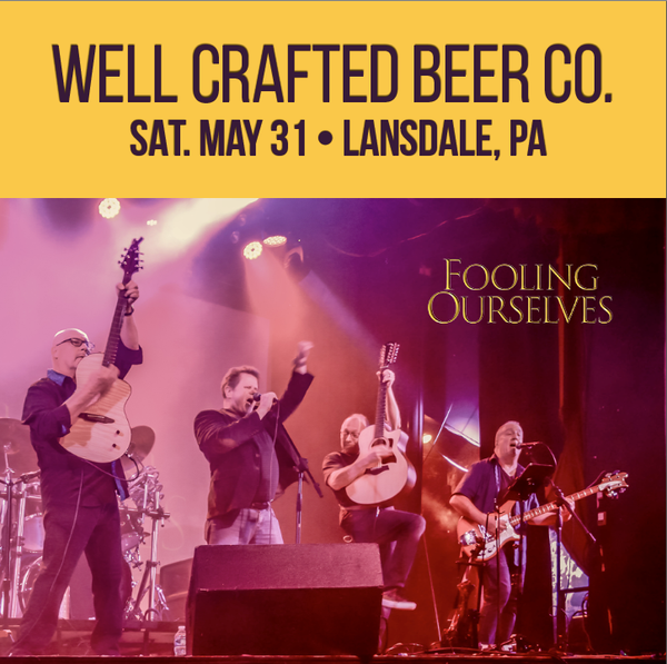 Know Return - Kansas Tribute Band - Fooling Ourselves Calendar