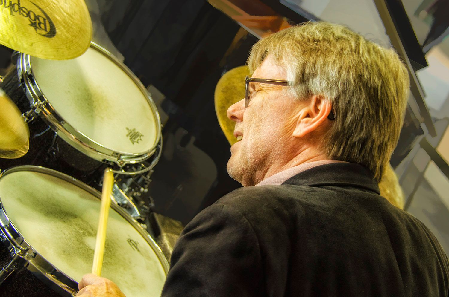 Paul English Music - Photos