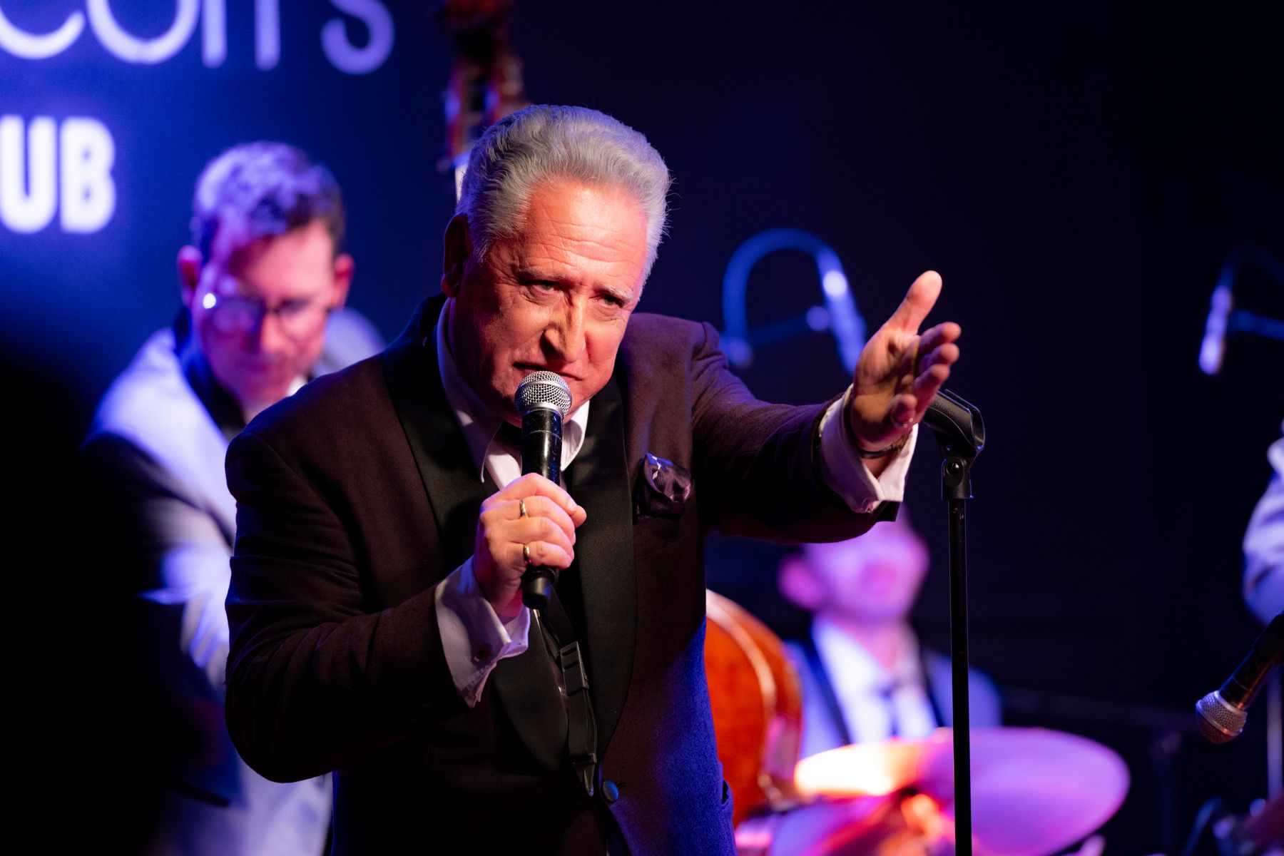 Ray Gelato - Shows / News