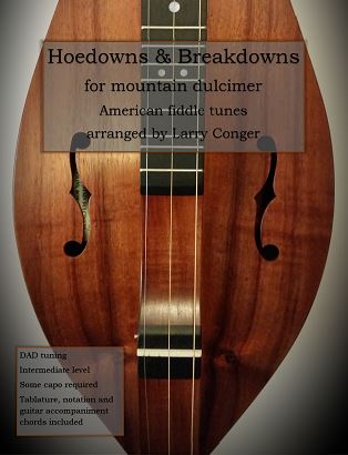Hoedowns & Breakdowns - Larry Conger