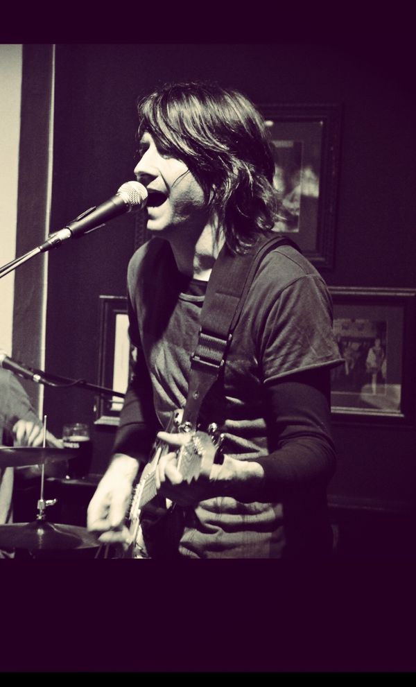 Alex Steer G U I T A R I S T - See