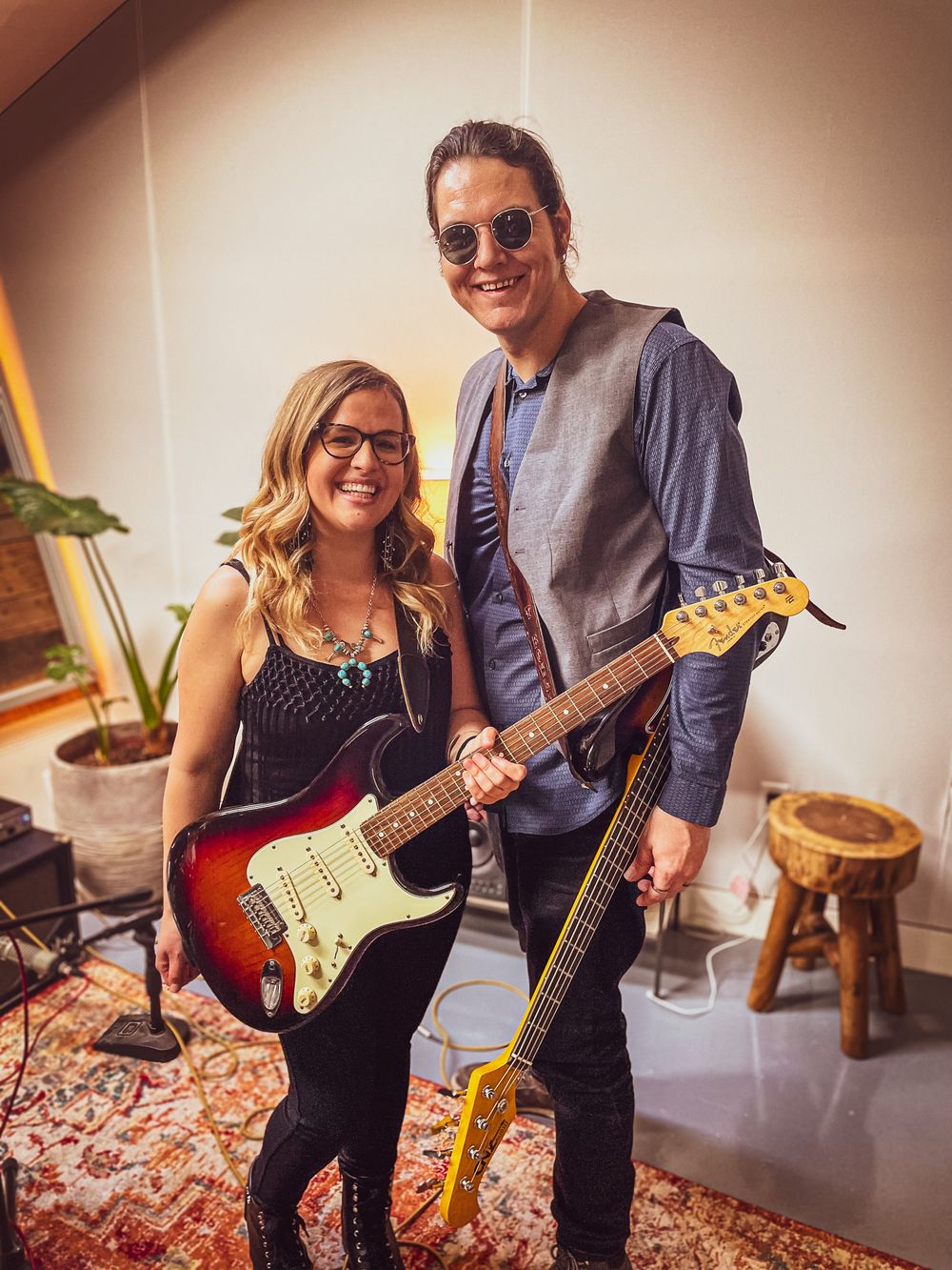 Meg Williams - Meg and Travis