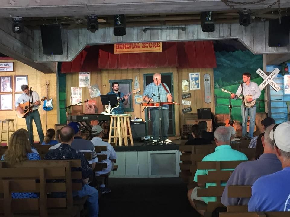 Family Music Group - Les Butler and Friends Show