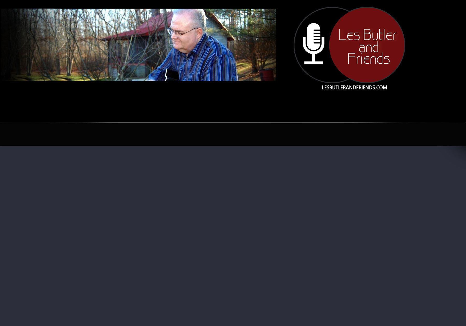 Family Music Group - Les Butler and Friends Show