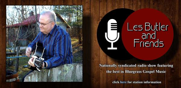 A Great Year for the Les Butler & Friends Bluegrass Gospel Show