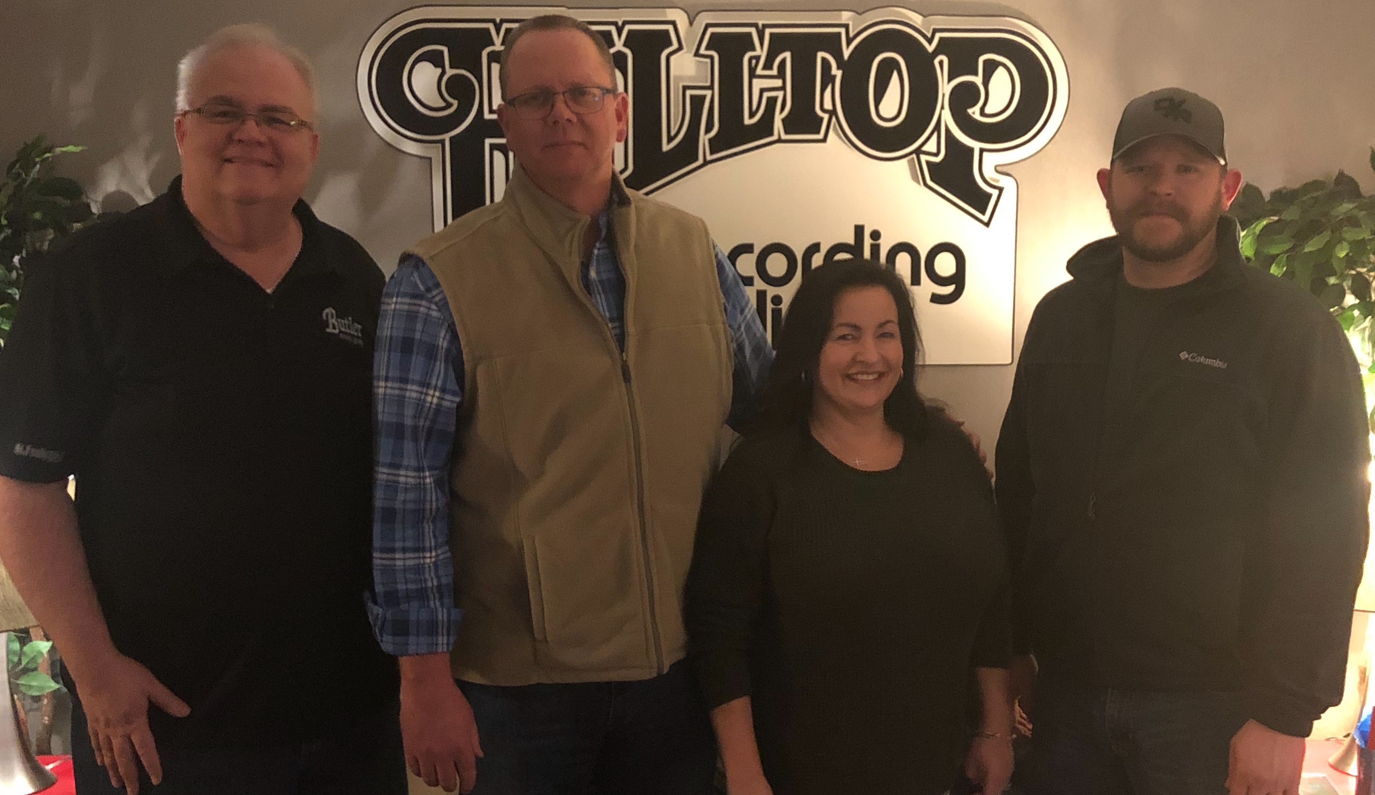 Barry Rowland & Deliverance Join Butler Music Group & Family Music Group