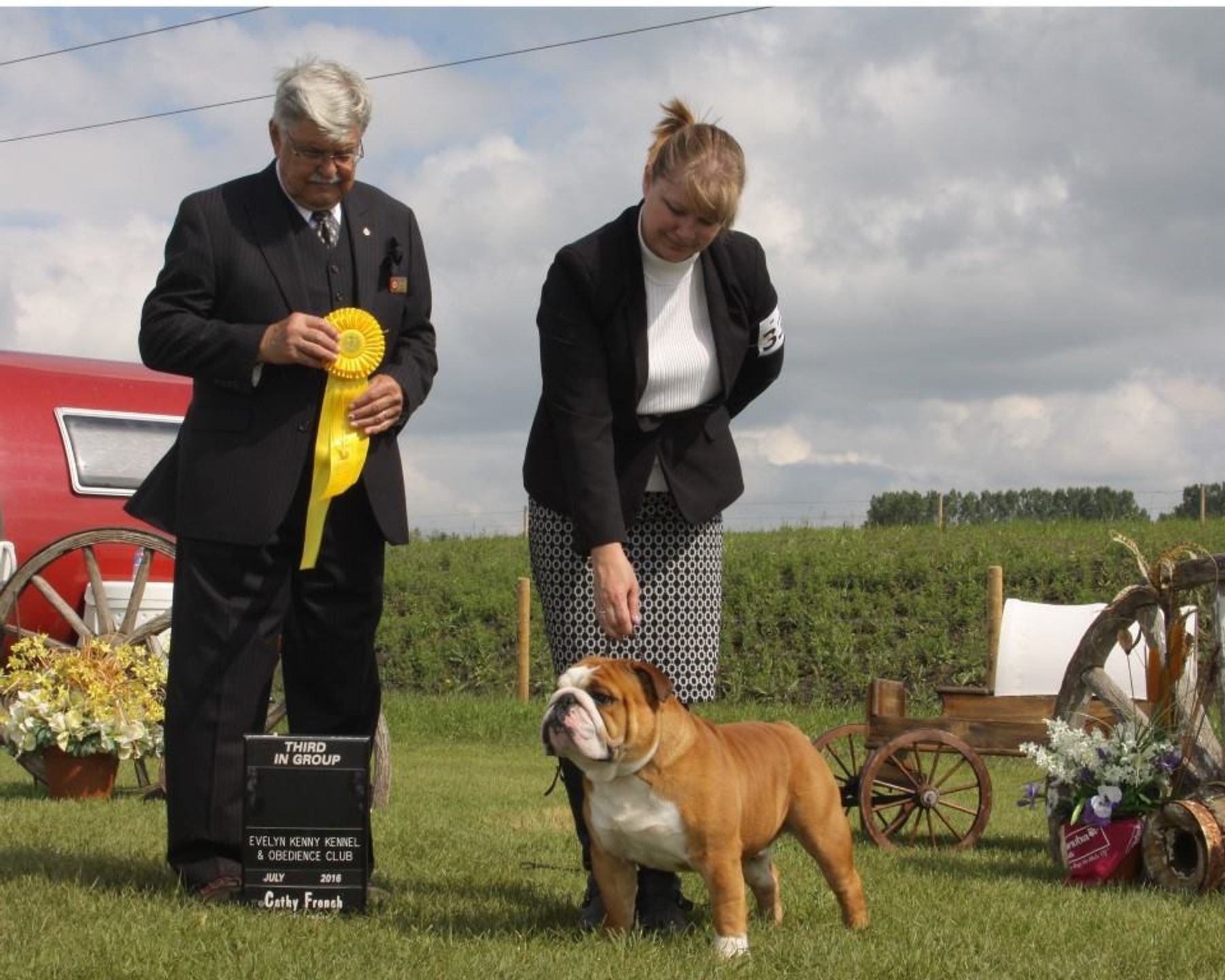 Rakaro Bulldogs - Male Bulldogs