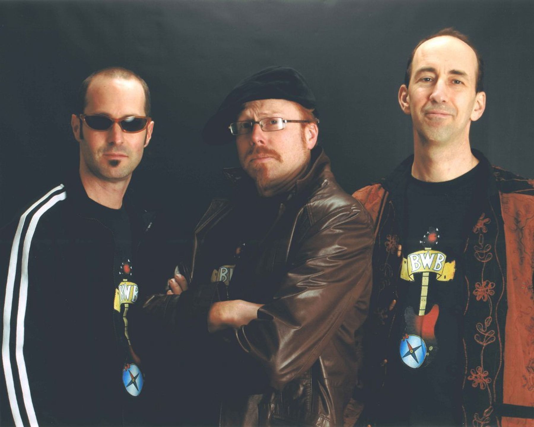 The Brian Waite Band - Unwrapping Rock 'n Roll