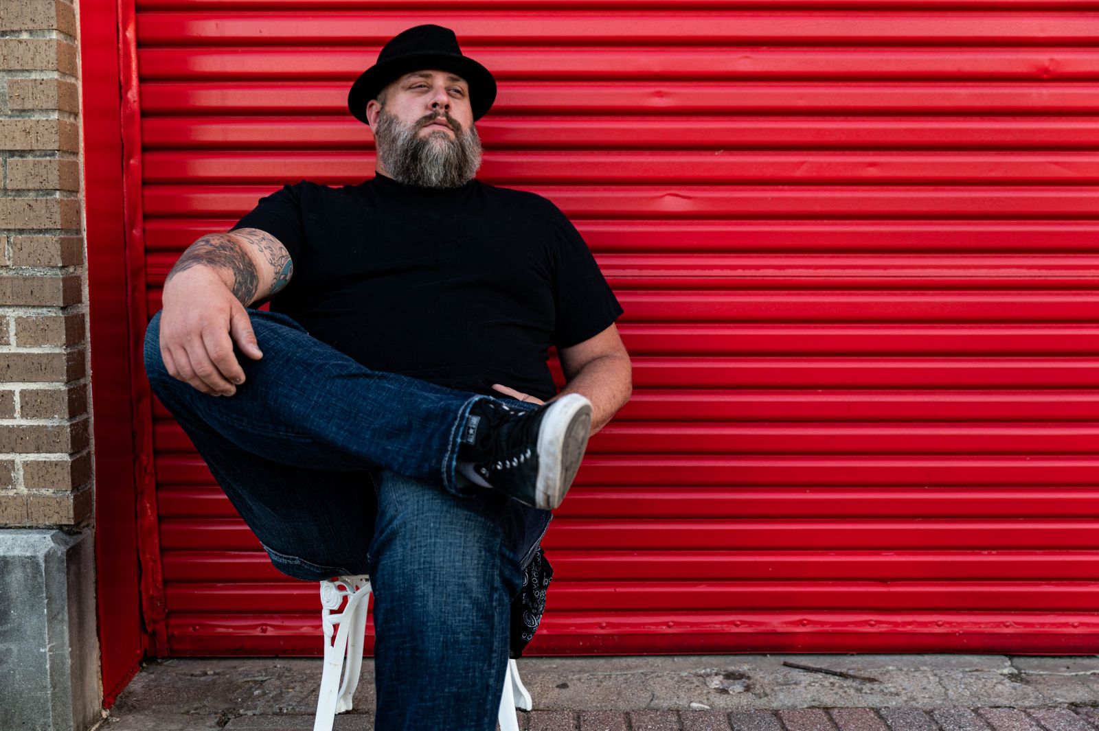 Justin Ross & Deadwood Revival - Photos