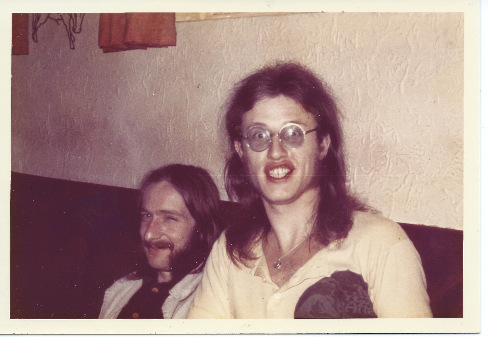 Ray Laidlaw: Recording Dingly Dell