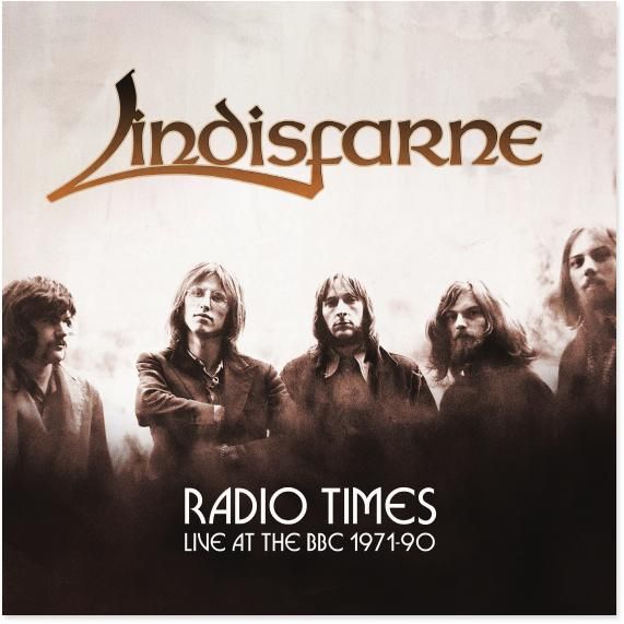Lindisfarne: the official band website