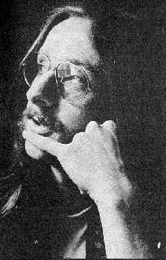 Alan Hull: Sounds, May 1972