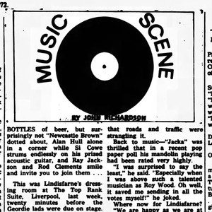 Lindisfarne: the official band website