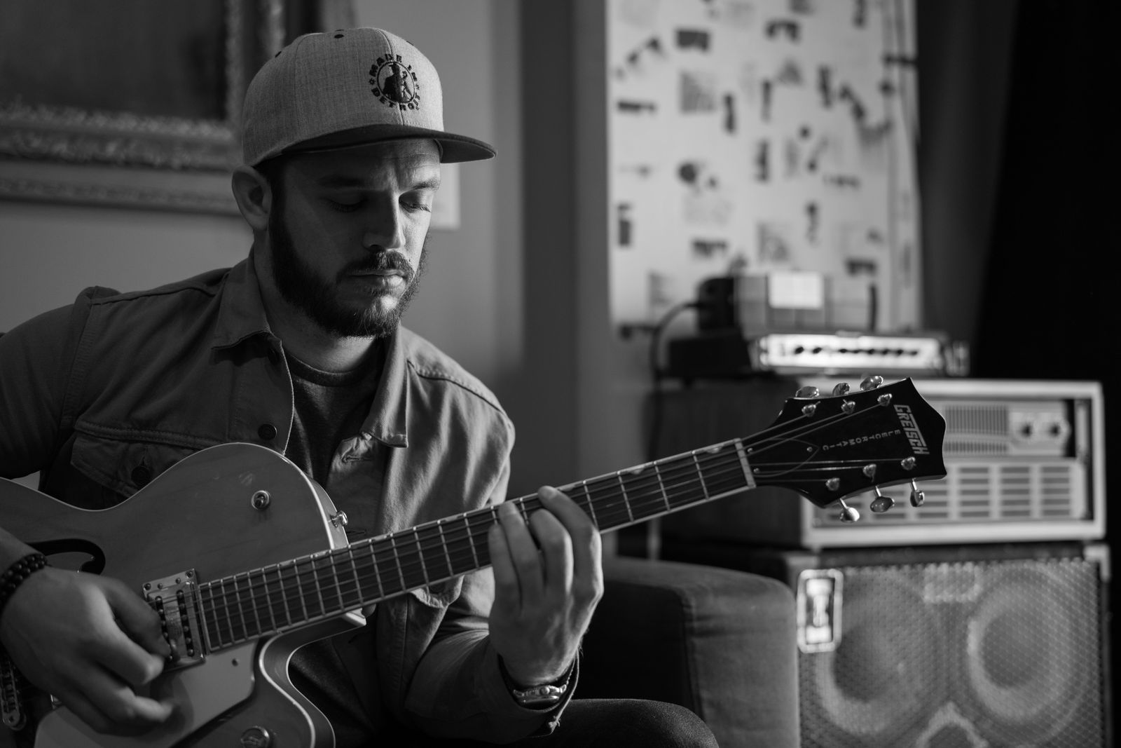 Mac Watts - Photos