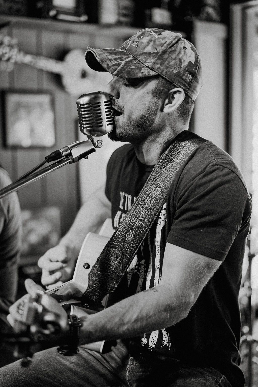 Mac Watts - Photos