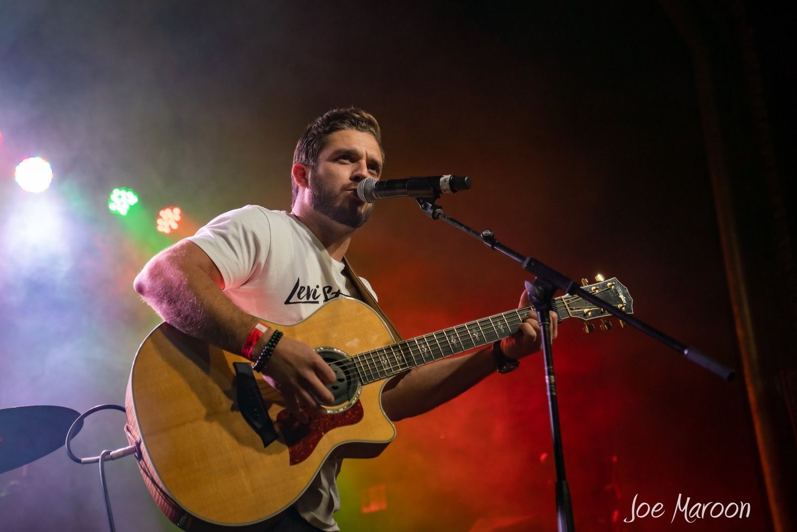 Mac Watts - Photos