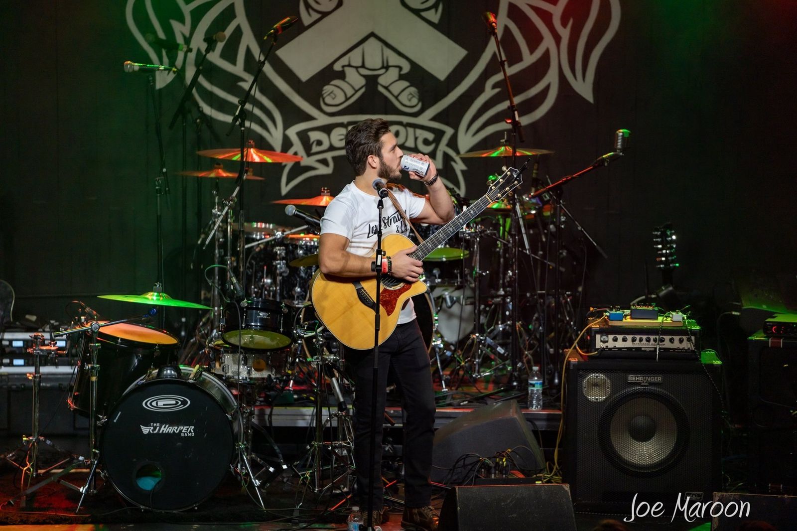Mac Watts - Photos